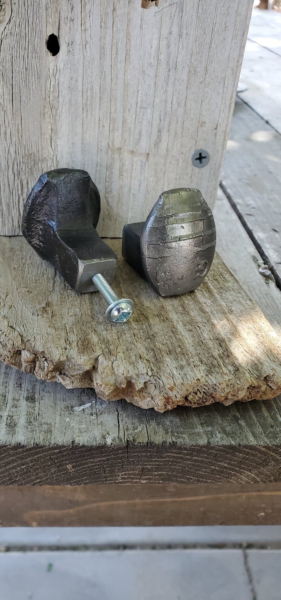 Old Style Railroad Spike, Kitchen Cabinet, Bathroom Drawer Pull Knobs ...