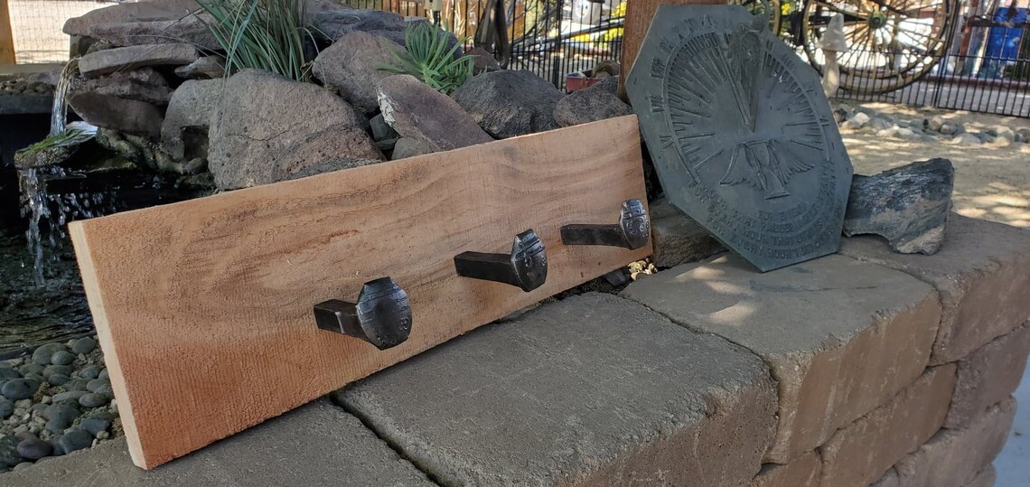 Custom Made Railroad Spikes for the DIY Person. Cut Tapped - Etsy