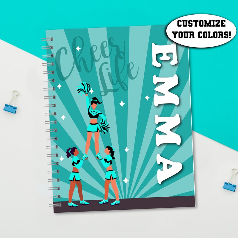 Photo Albums for Cheer - Etsy