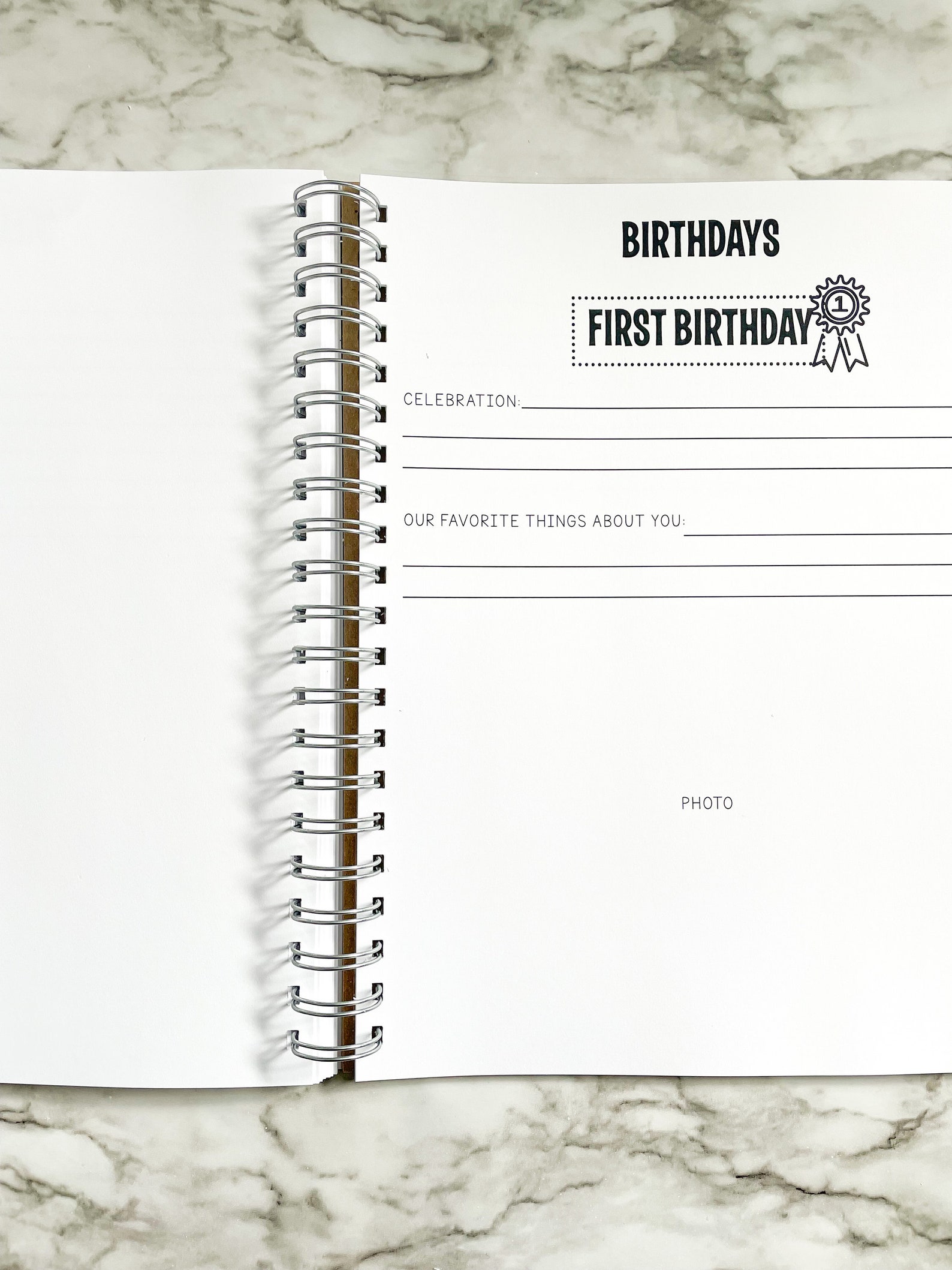 Dog Memory Book Puppy Scrapbook New Puppy Gift Dog Lover - Etsy