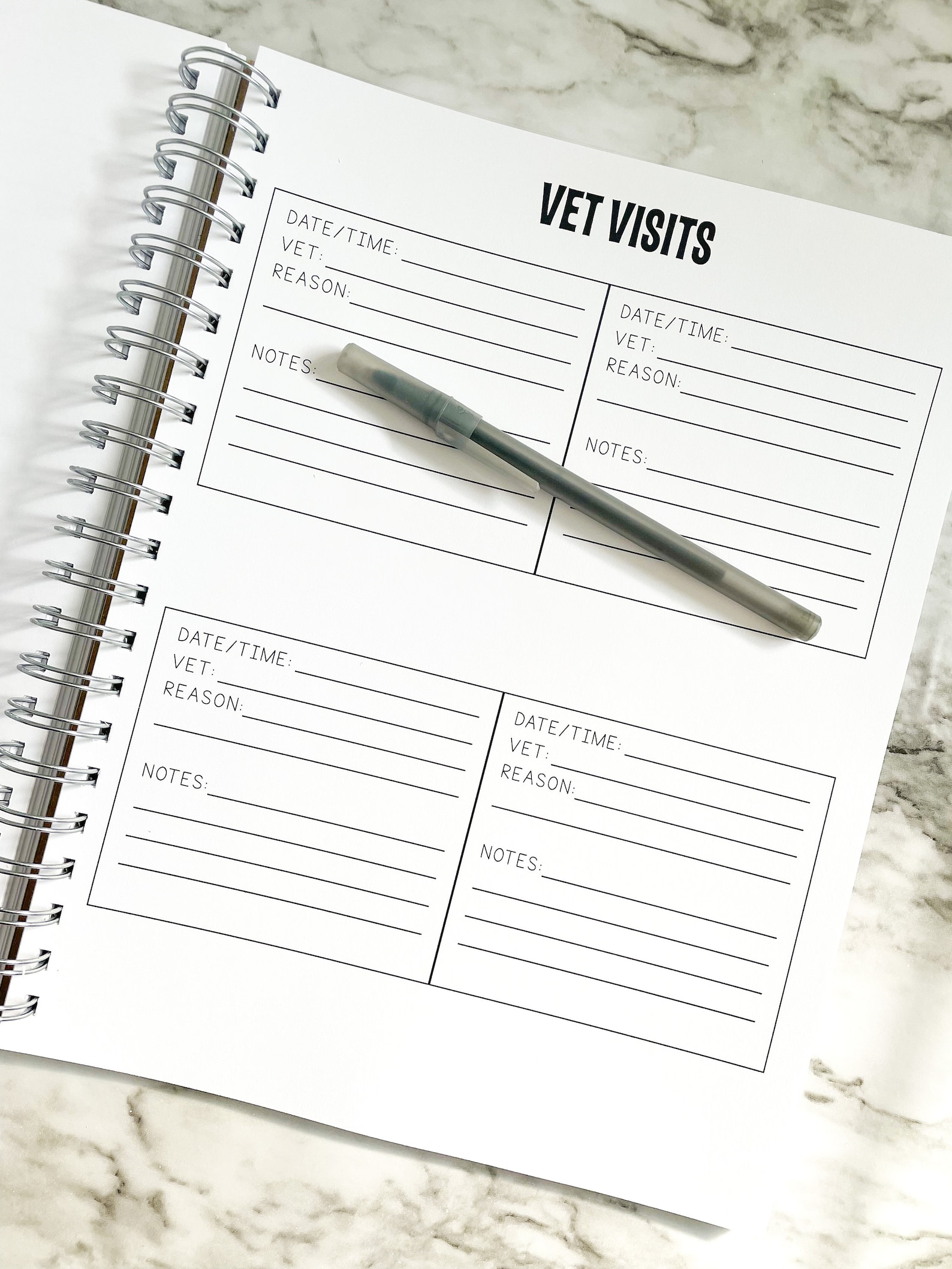 Dog Memory Book Puppy Scrapbook New Puppy Gift Dog Lover - Etsy