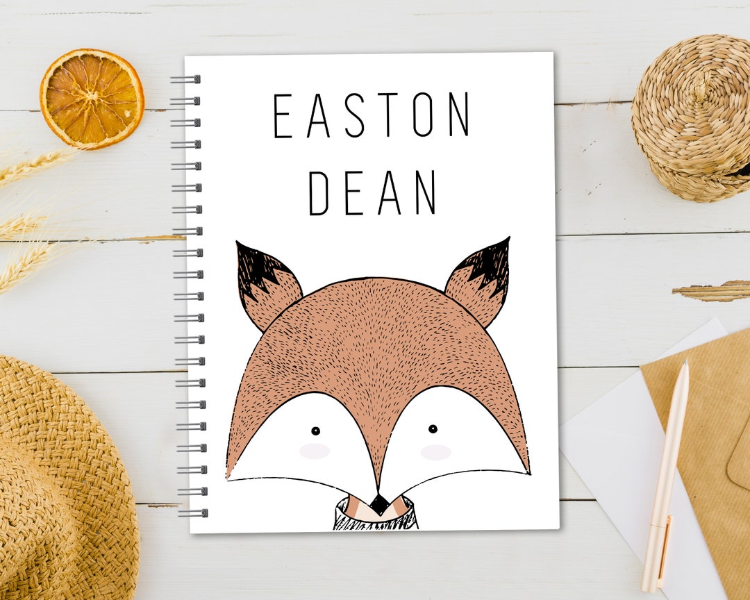 Personalized Baby Book | Pregnancy to First Year Journal | Baby Shower ...