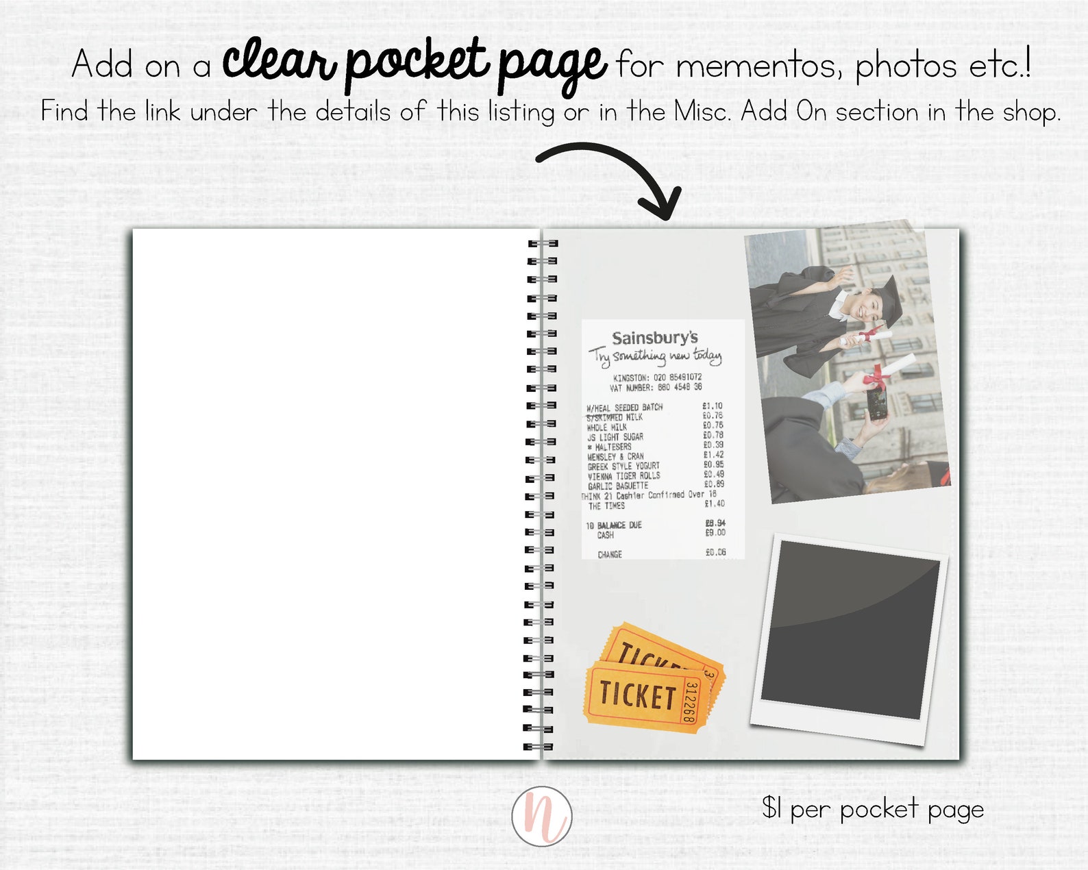 Christmas Memory Book Family Christmas Journal Christmas - Etsy