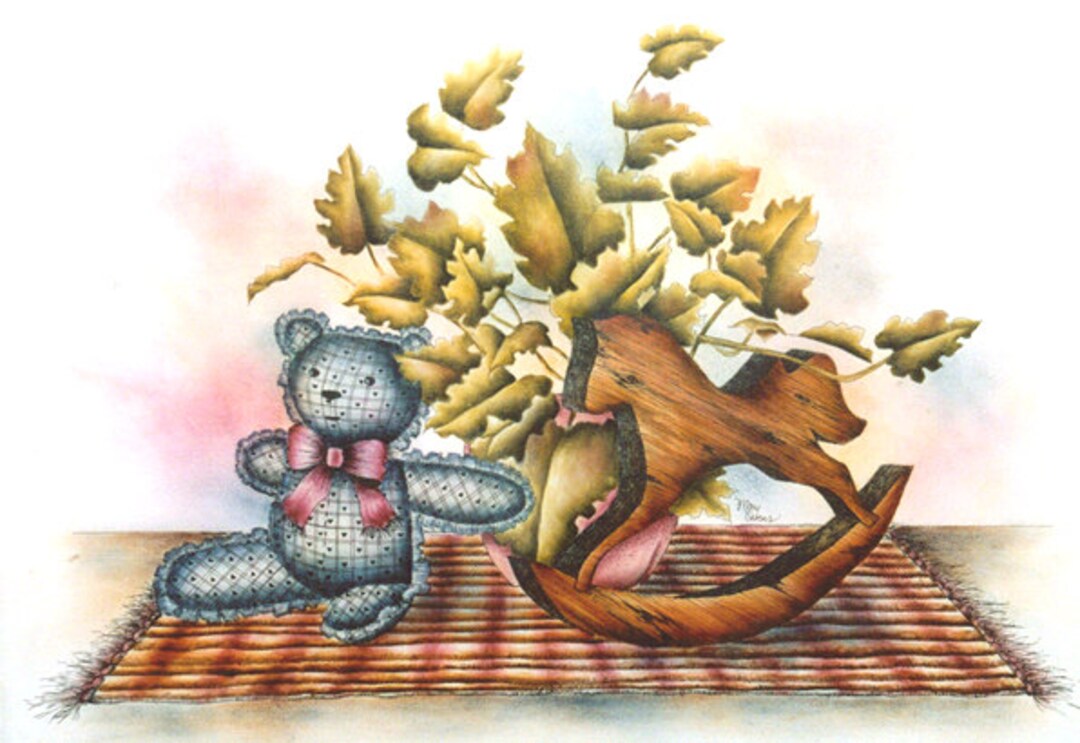 Pen and Ink Still Life - Etsy