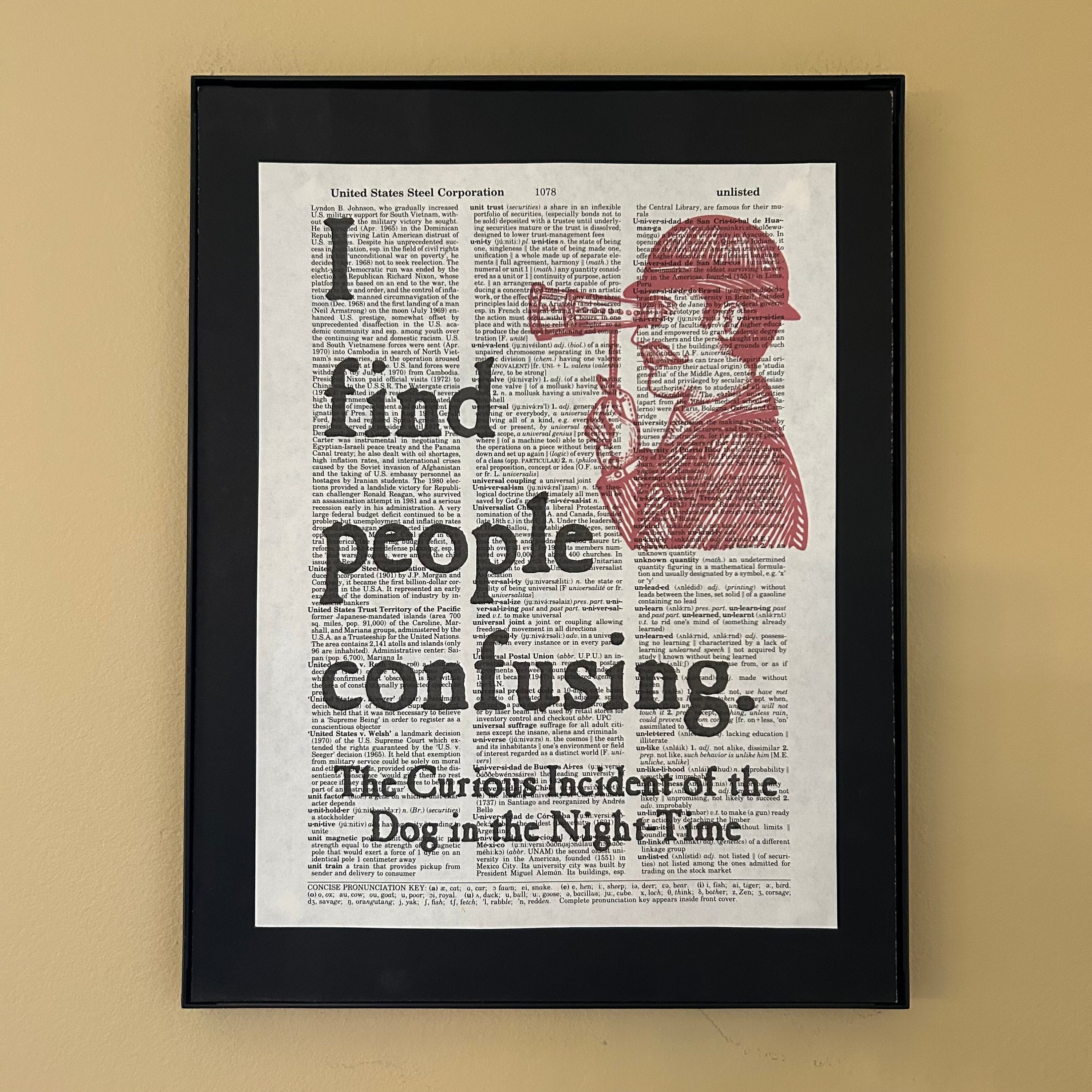 Curious People Quotes