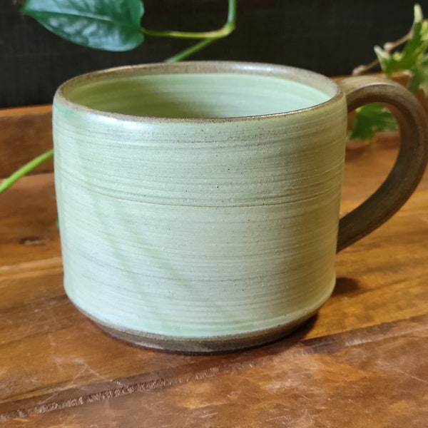 Green Coffee Mugs - Etsy