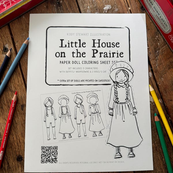 Doll House Big Wood - Etsy