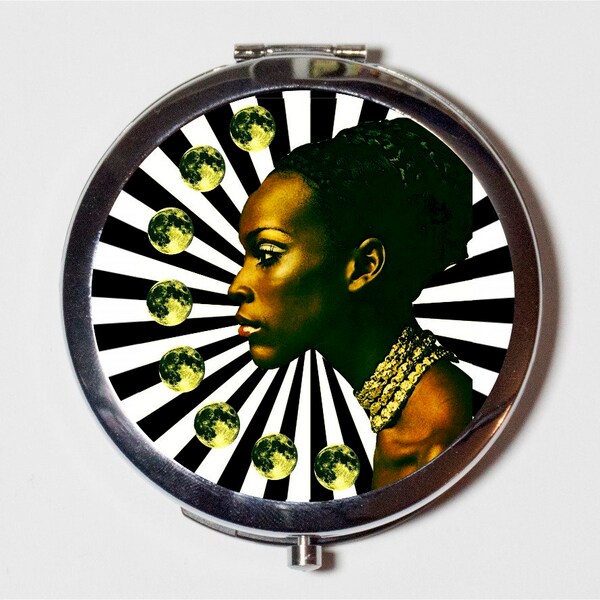 African Mirror - Etsy