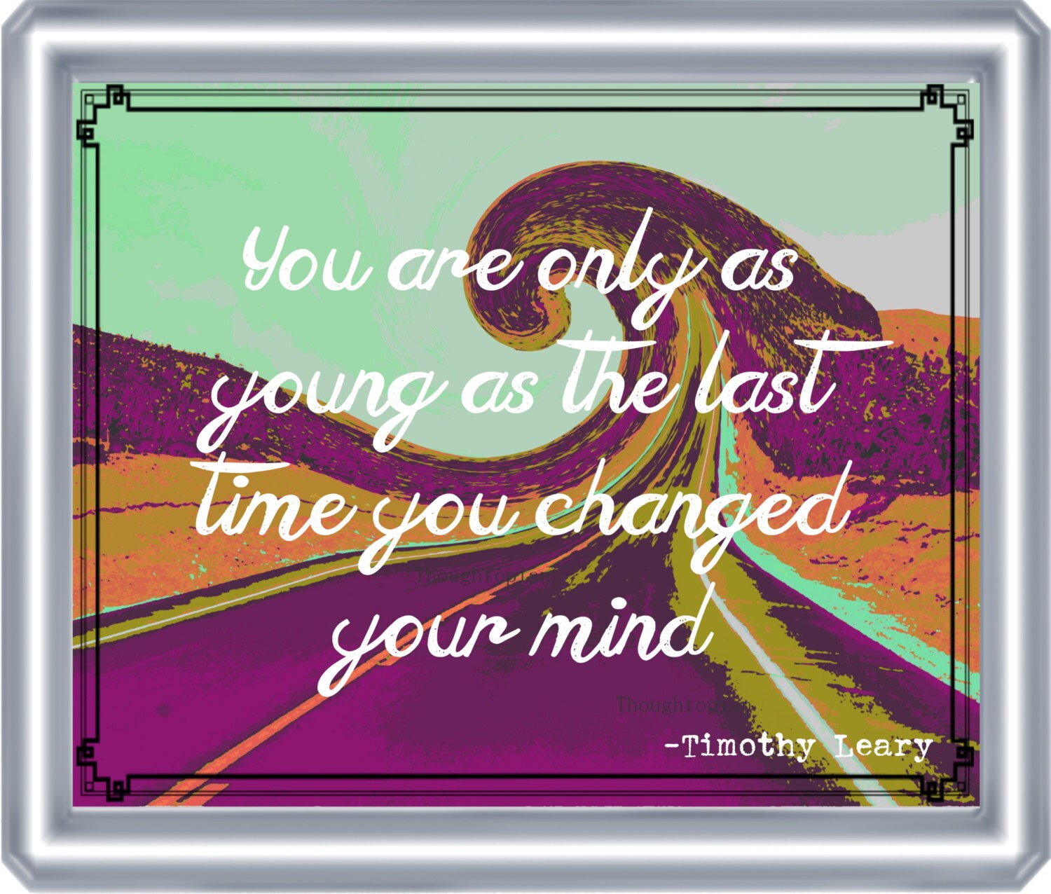 Timothy Leary Quotes