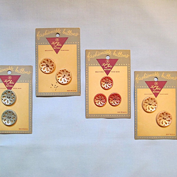 1940s Buttons - Etsy