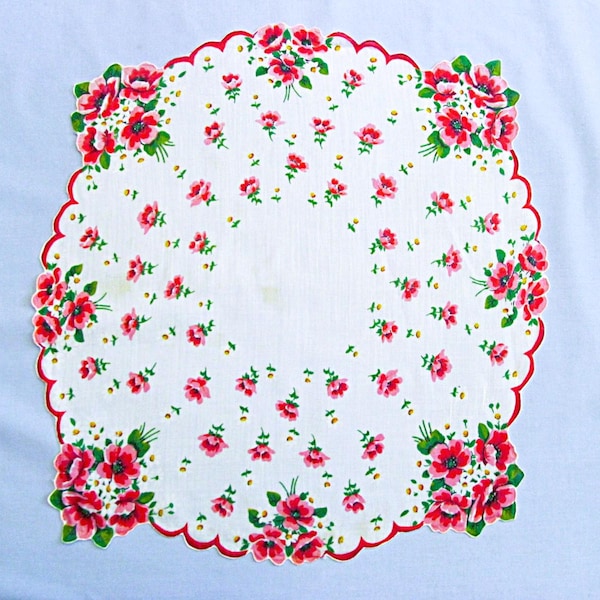 Handkerchief Bag - Etsy