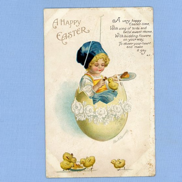 Ellen Clapsaddle - Etsy