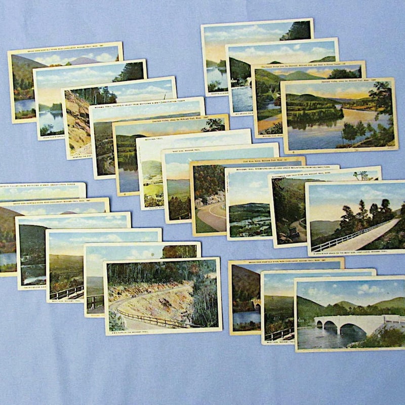 Scenic Postcards - Etsy