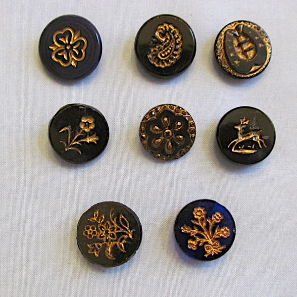 Unique Buttons - Etsy