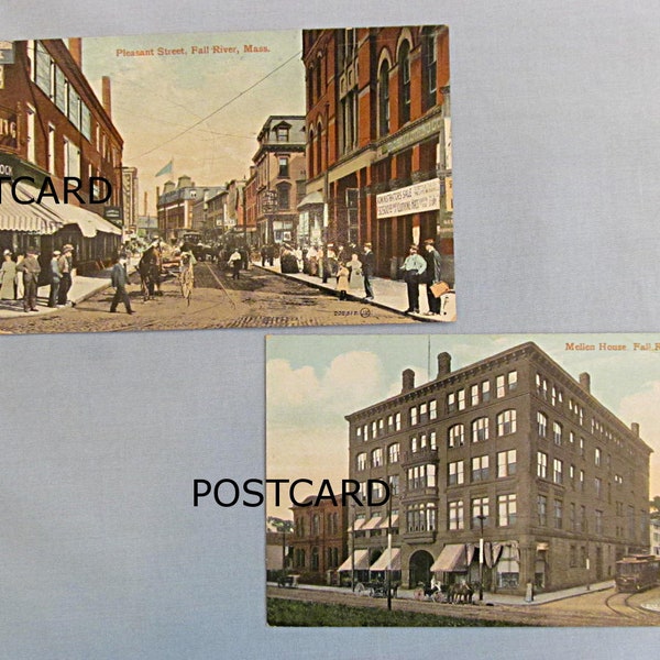 1900s Postcards - Etsy