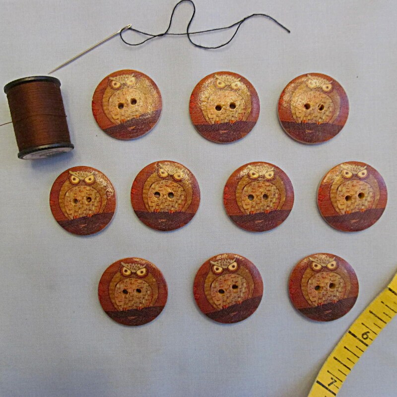 Clothing Buttons - Etsy