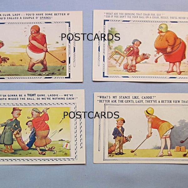 Bamforth Postcards - Etsy