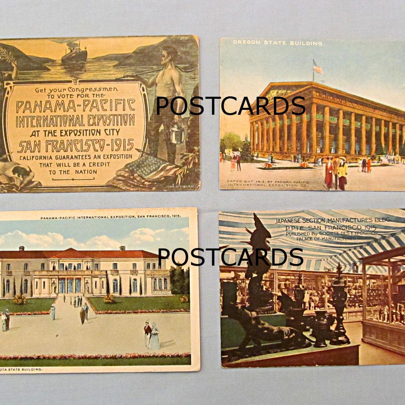 Panama Pacific - Etsy