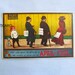 April Fool Postcard, Vintage Comic Postcard, Artist Bernhardt Wall ...