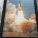 NASA Space Shuttle DISCOVERY Liftoff Photo Paper Poster F-062 New ...