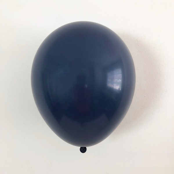 Tuftex Navy Blue Balloons - Etsy