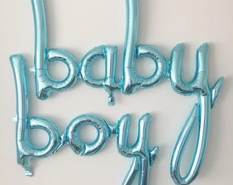 Its a boy balloons | Etsy
