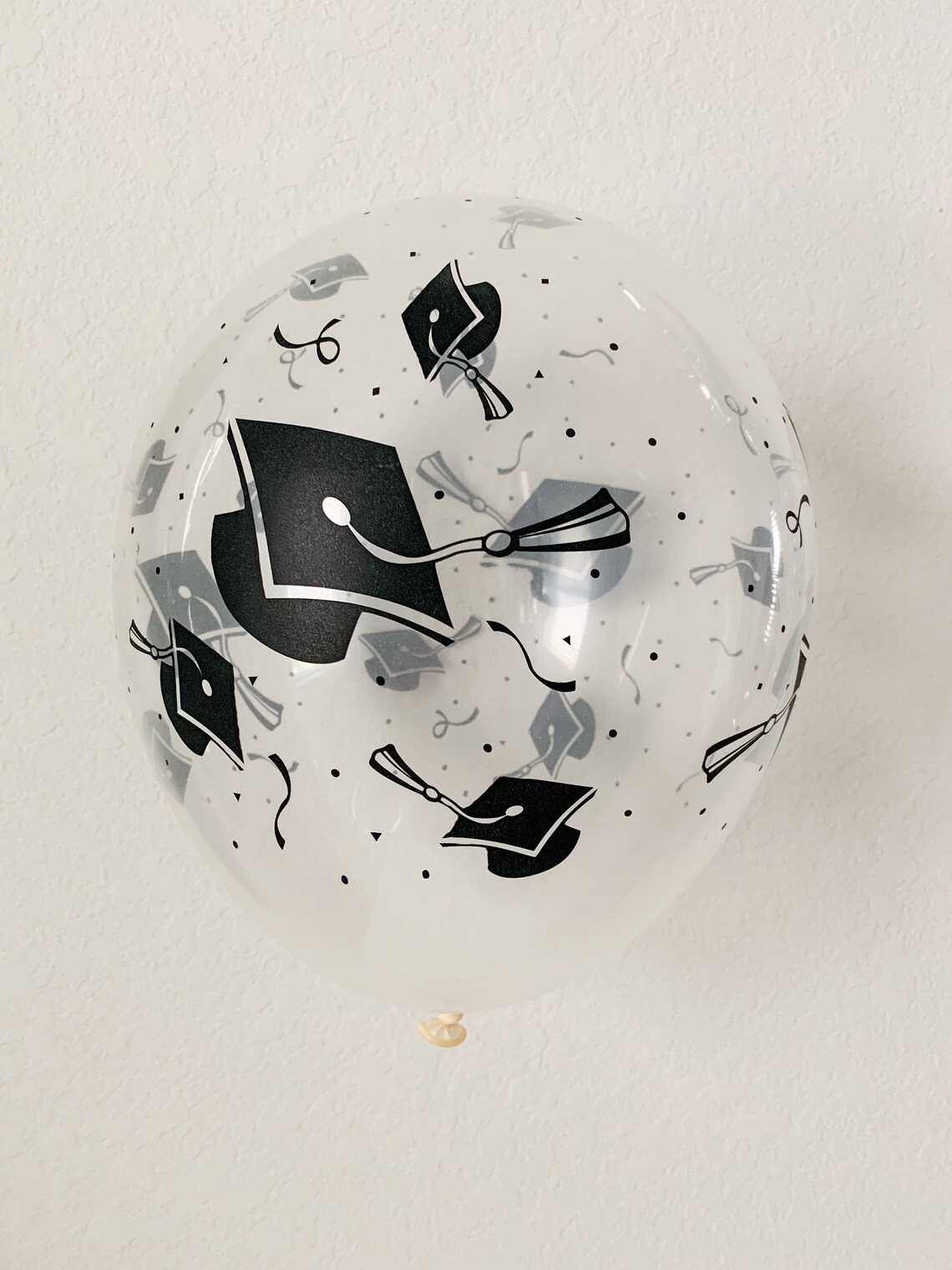 Graduation Cap 11 Latex Balloon Graduation Hat Balloons - Etsy