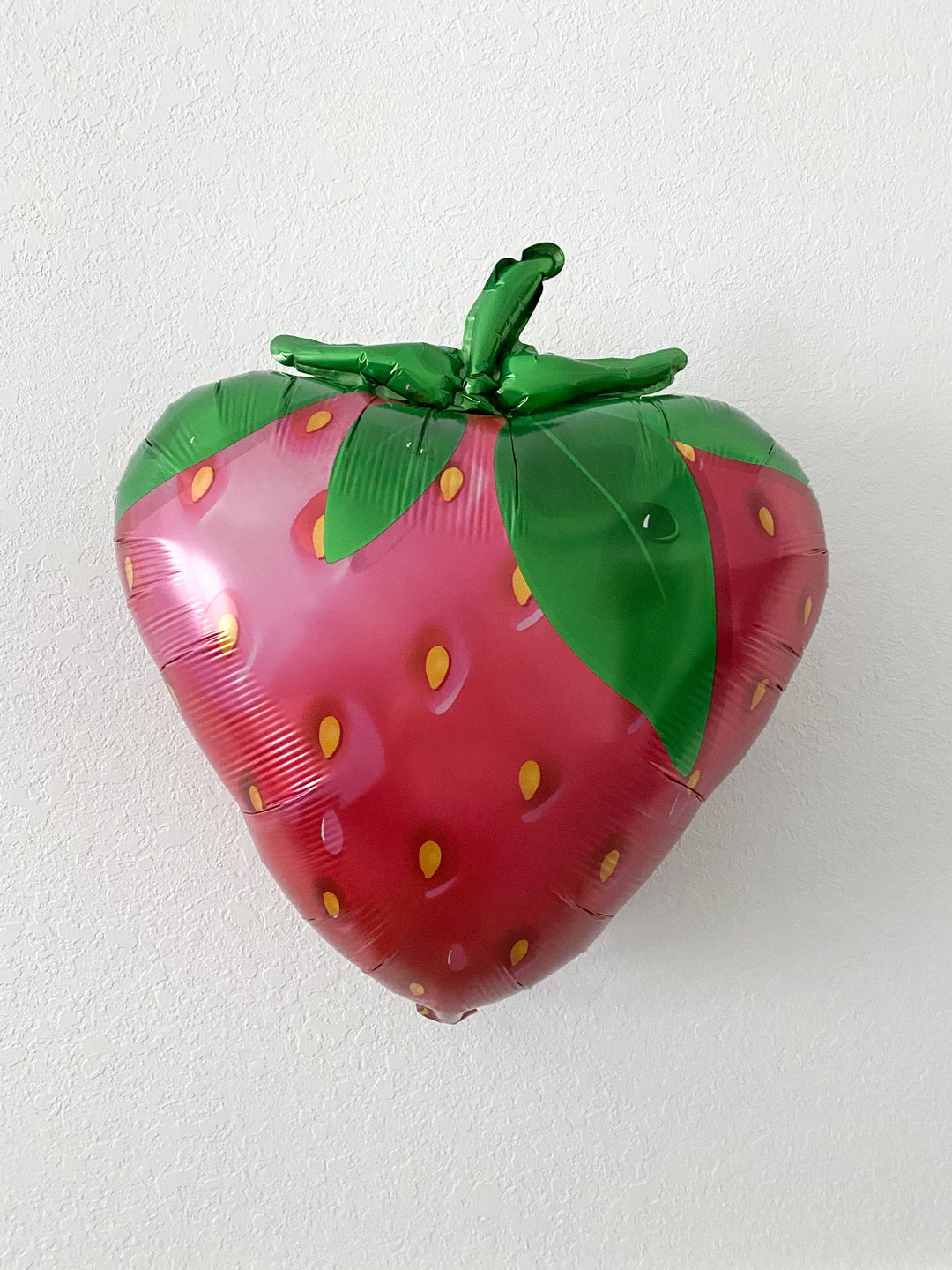 Strawberry Balloon Berry First Birthday Berry Sweet Baby Shower Berry ...