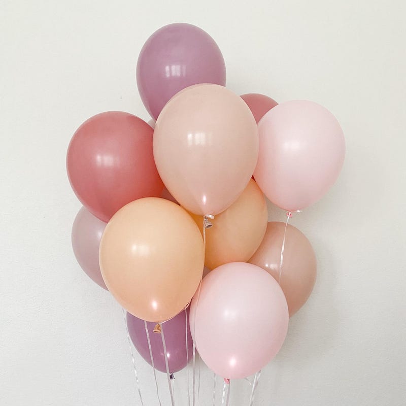 Balloon Shades - Etsy
