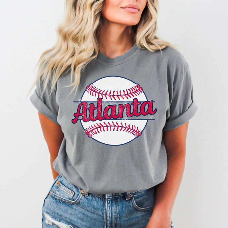 Atlanta Tshirt - Etsy