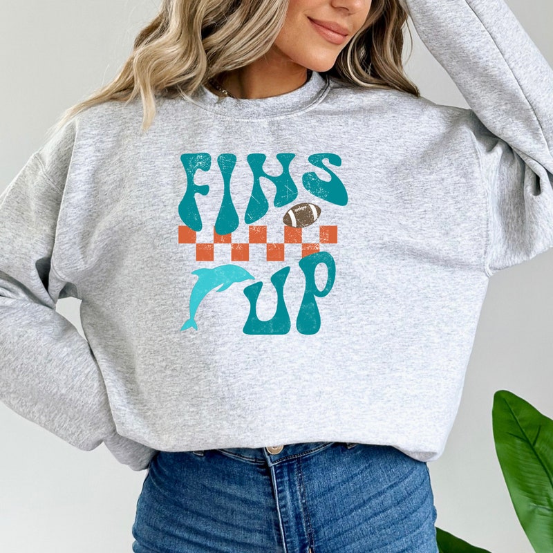 Fins Up - Etsy