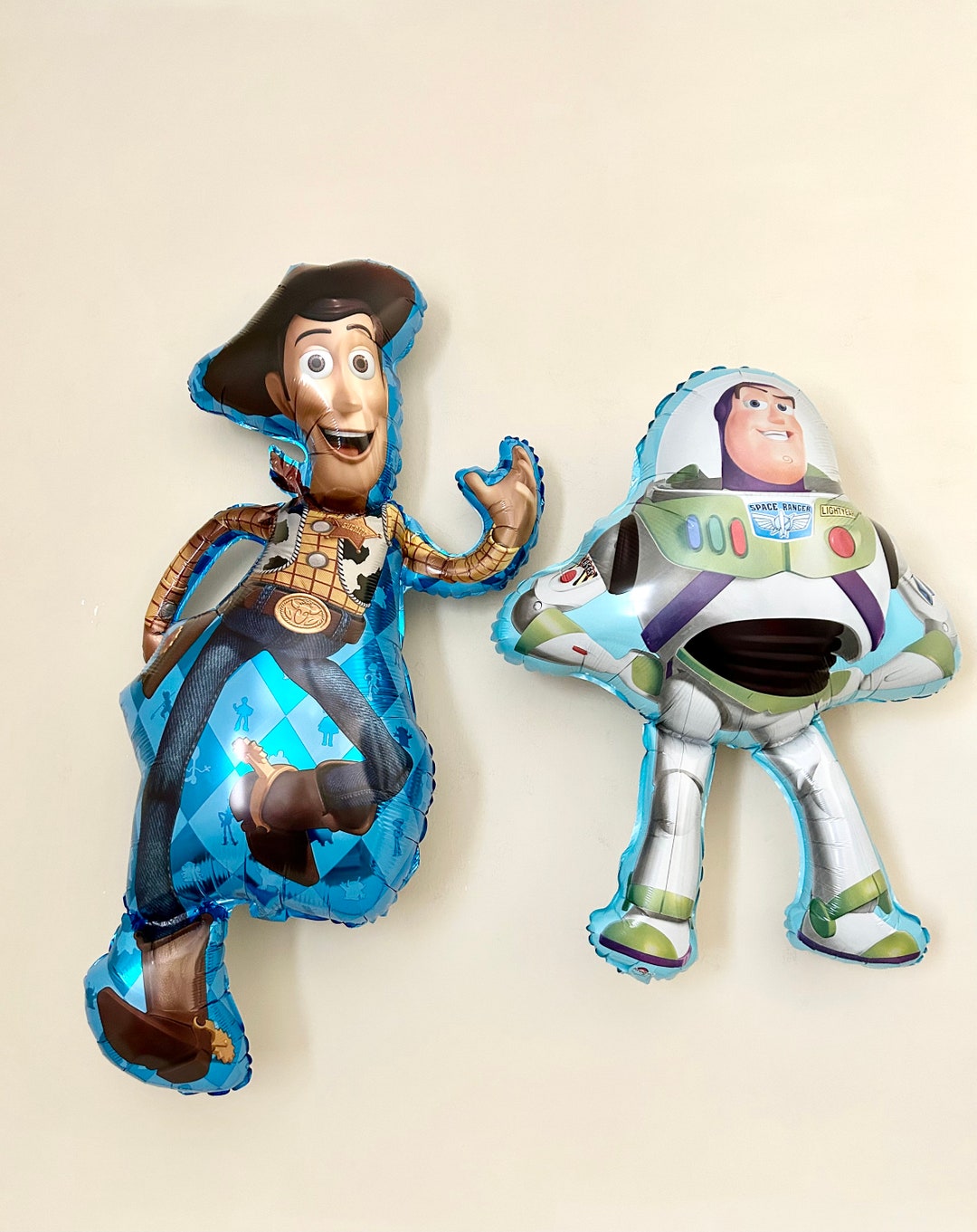 Toy Story Woody Balloon Toy Story Cowboy Party Woody Balloon Toy Story ...
