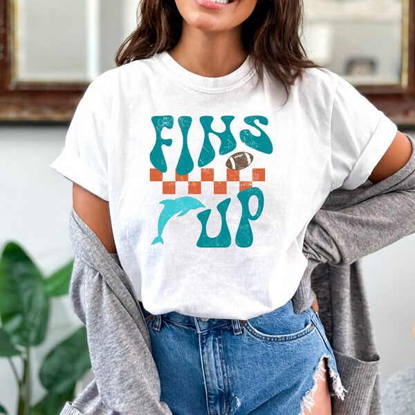 Fins Up - Etsy
