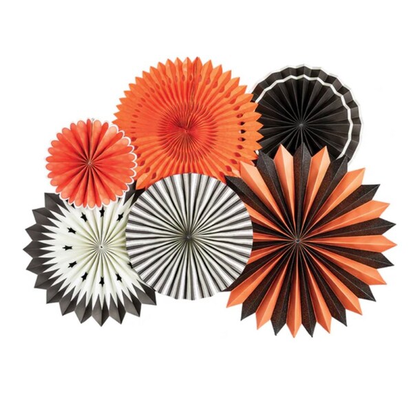 Paper Fans Backdrop - Etsy