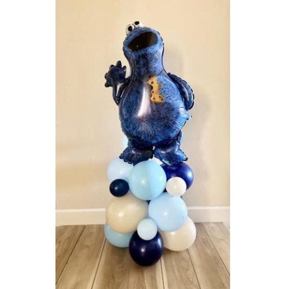 Sesame Street Cookie Monster Balloon
