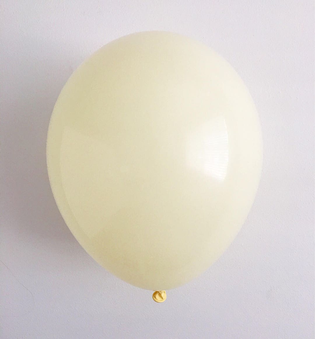 Ivory Latex Balloon Ivory 11 Inch Balloons Ivory Balloons Ivory Wedding ...
