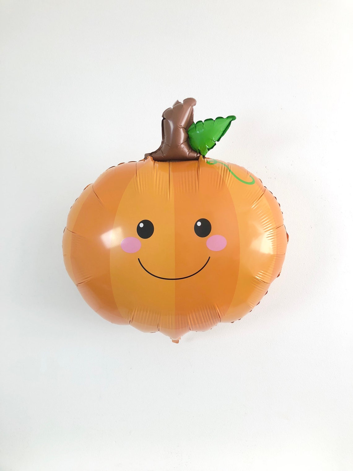 Pumpkin Balloon Little Pumpkin Fall Party Farm Party Pumpkin - Etsy