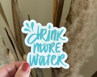 This is Probably Not Water Sticker Sarcasm Sticker Funny - Etsy