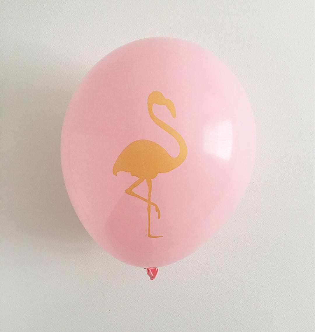 Flamingo Latex Balloon Flamingo Party Beach Bachelorette Lets Flamingle ...