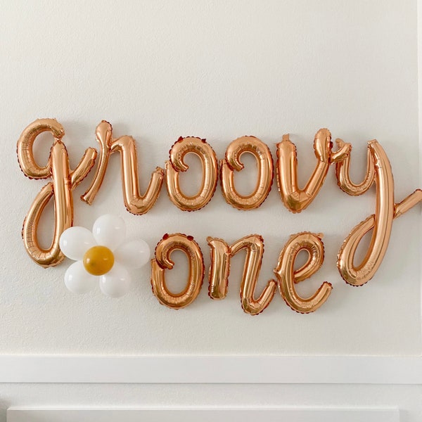 Gold Letter Balloons - Etsy