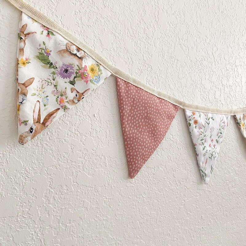Spring Banner - Etsy