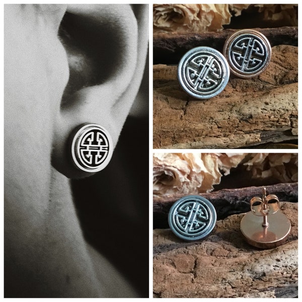 Mens Earrings - Etsy