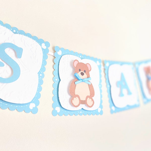 Teddy Bear Baby Shower - Etsy