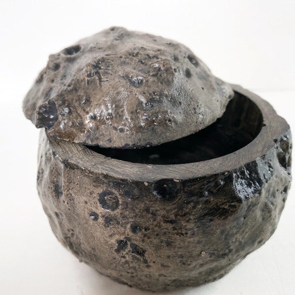 Moon Container - Etsy