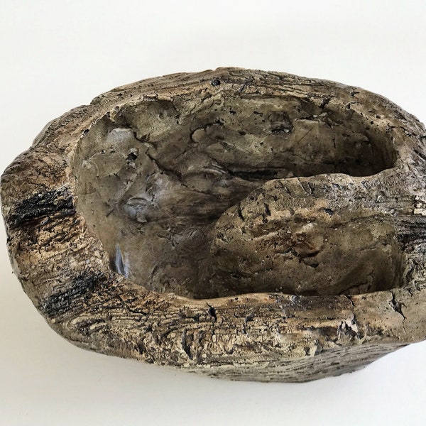 Rock Planter - Etsy