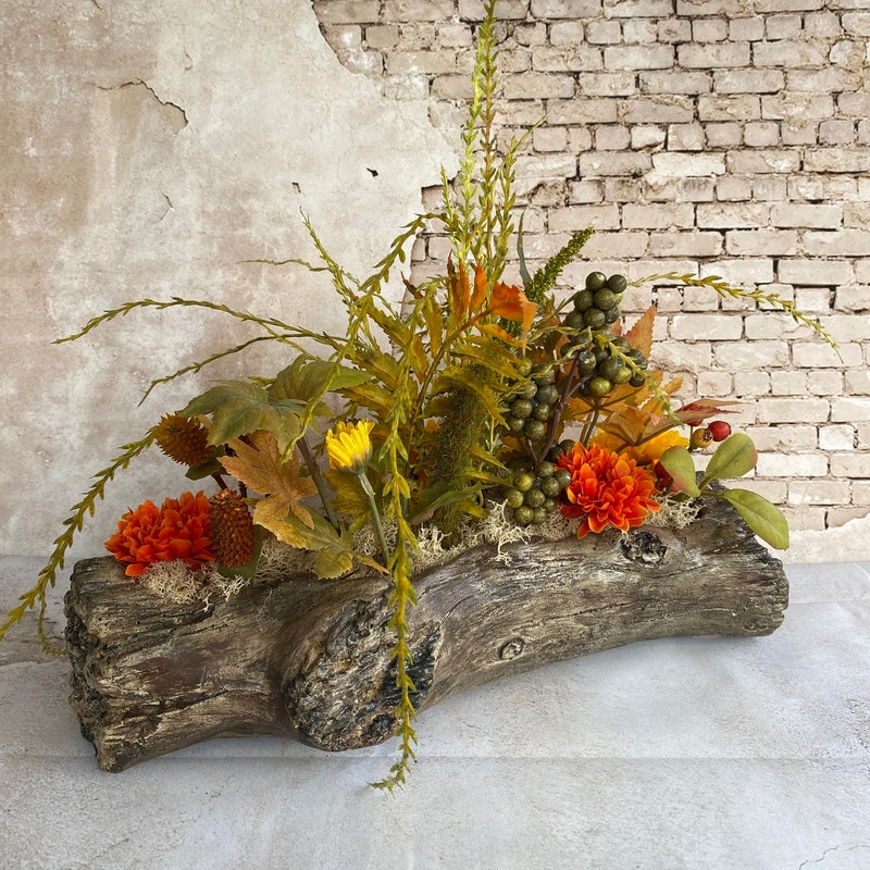 Fall Arrangement - Etsy