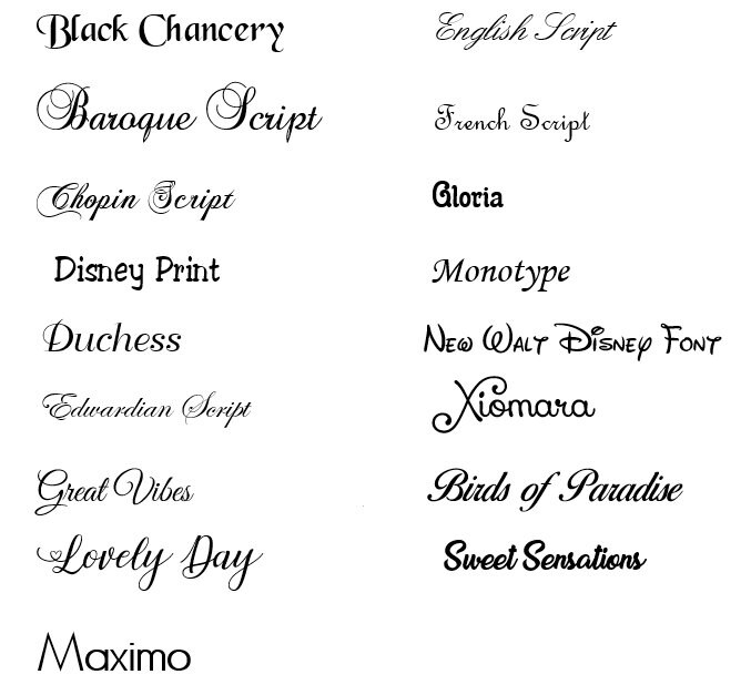 100 PERSONALIZED Mickey & Minnie Mouse | Etsy