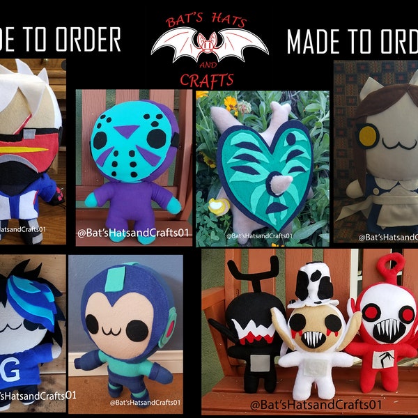 Youtube Plushies - Etsy