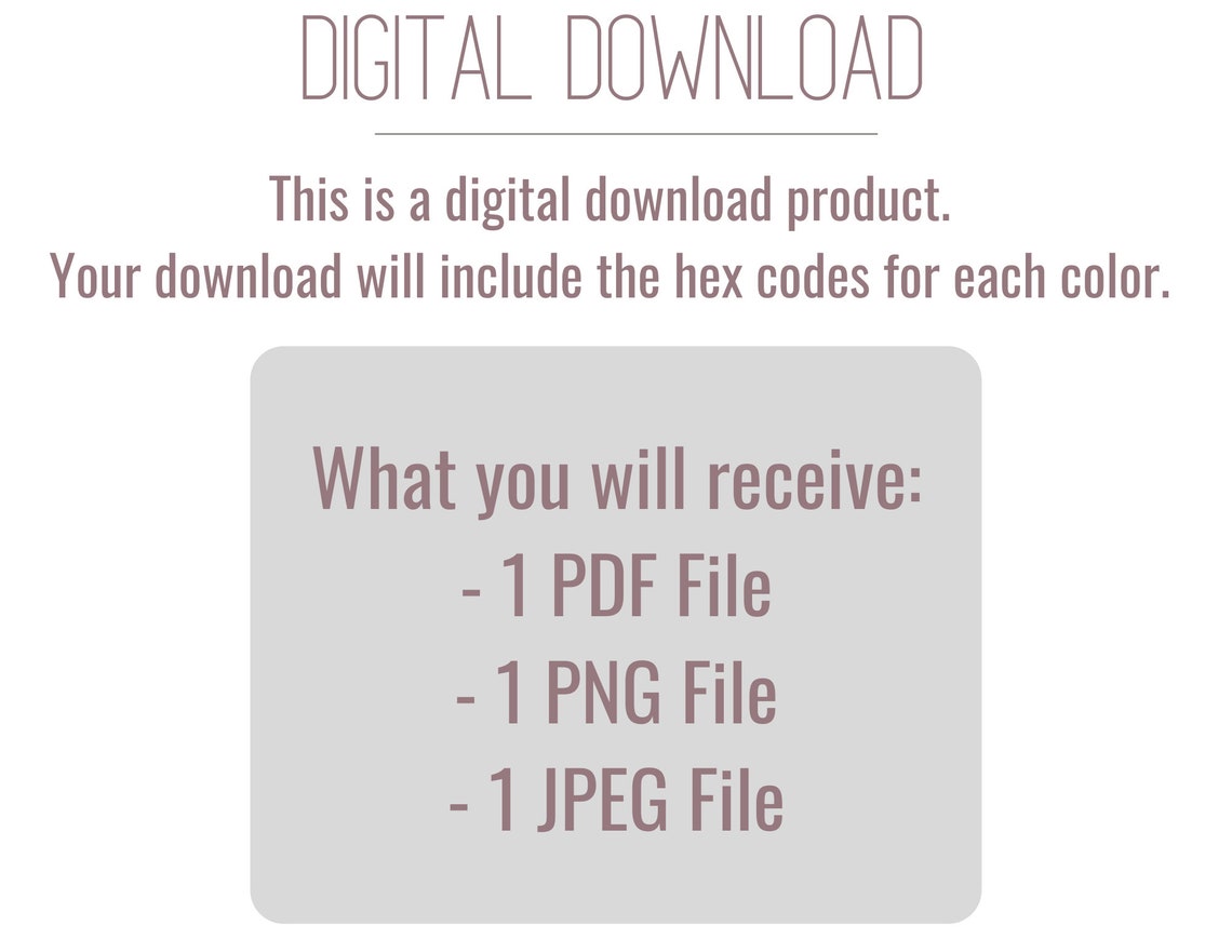 Dusty Lavender Color Palette Hex Code | Dusty Lavender Brand Hex Codes ...