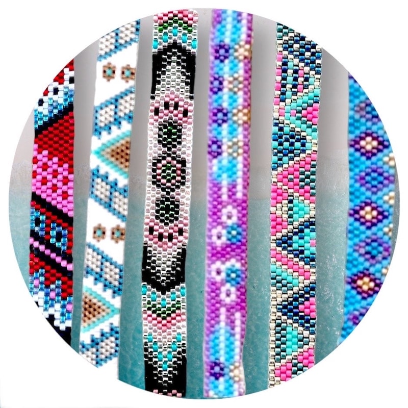 Even Count Peyote - Etsy